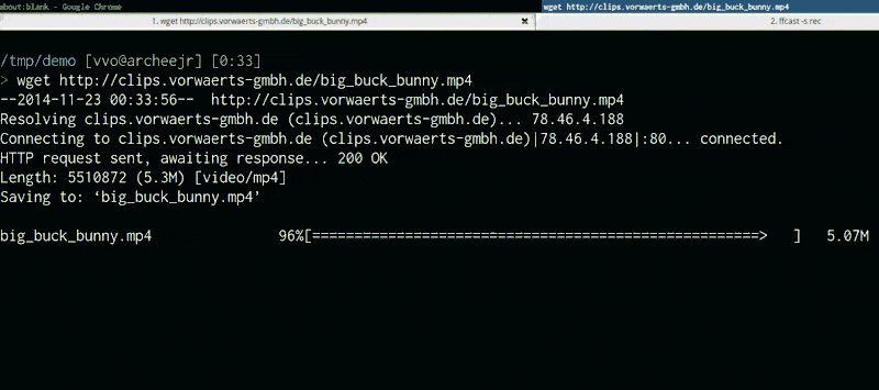 gifify: easy video to GIF maker – Vishnu Gopal