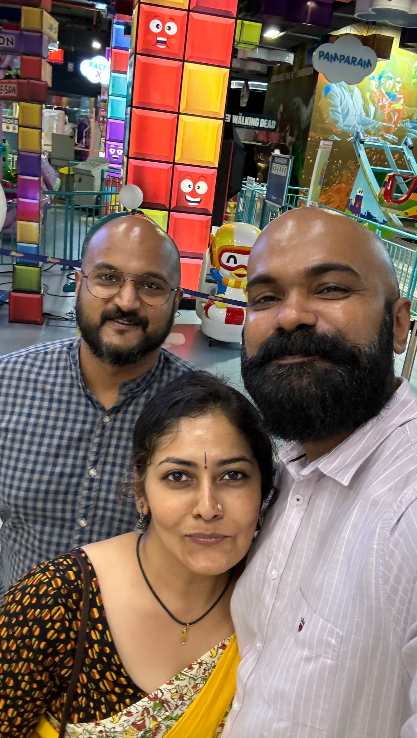 Weekly Notes 08/2024 – Vishnu Gopal