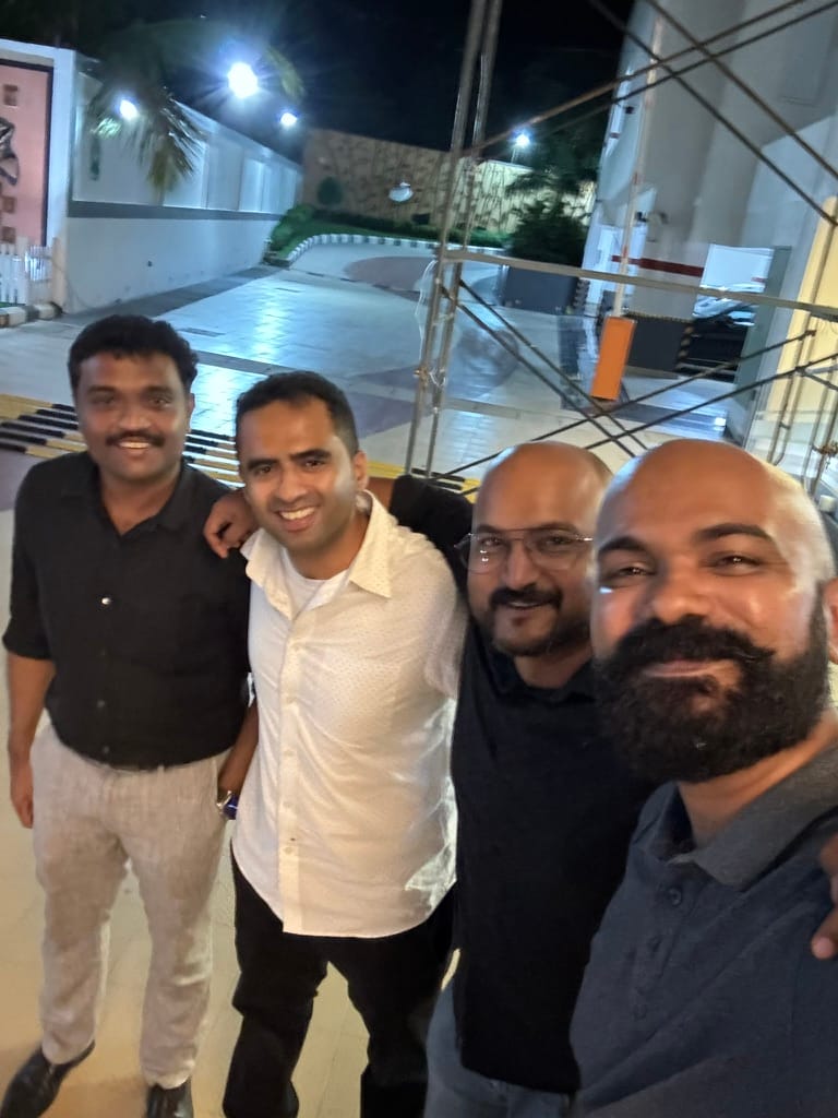 Weekly Notes 23/2024 – Vishnu Gopal